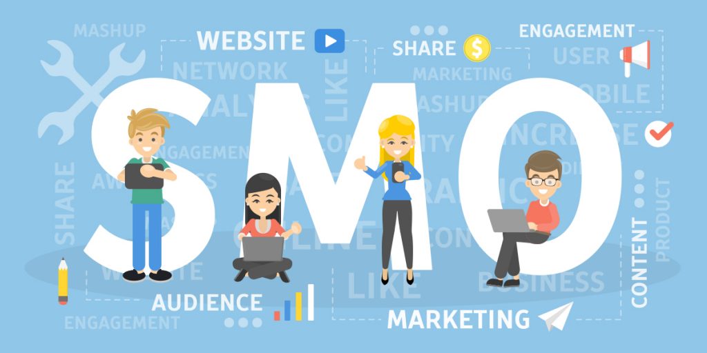 Top 5 Ways to Use SMO Services for Your Website - Haarty Hanks